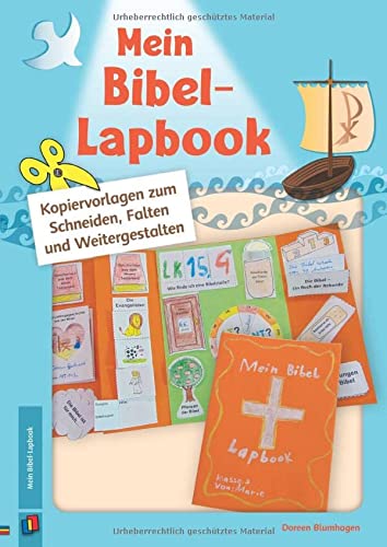 Mein Bibel-Lapbook DOREEN BLUMHAGEN (13139817301) | Książka Allegro Mein Bibel-Lapbook DOREEN BLUMHAGEN (13139817301) | Książka Allegro