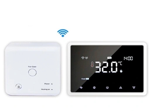 Sterownik Kotła Ogrzewania Termostat WiFi TUYA (ME98) • Cena, Opinie ... Sterownik Kotła Ogrzewania Termostat WiFi TUYA (ME98) • Cena, Opinie ...