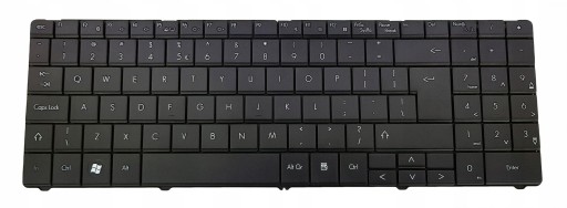 Billentyűzet Packard Bell 7443830023 Acerhez, • Ár, Vélemények - Allegro