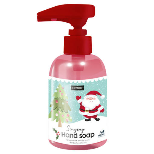 GRAJĄCE MYDŁO ŚWIĄTECZNE ZAPACH PIERNIKA XMAS KALENDARZ ADWENTOWY ...