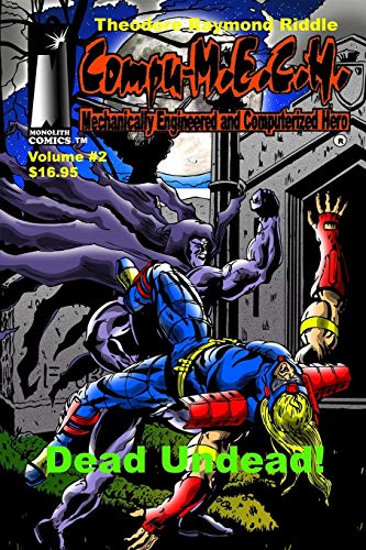 Riddle, Theodore Raymond Compu-M.E.C.H. Mechanically Engineered and ...