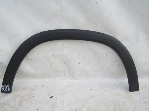 A1678851300 - Брызговик MERCEDES GLE W167 левый передний обычный купити ...