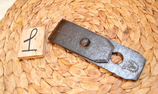 Stare oryg, OSTRZE do HEBLA SYGNOWANE • Cena, Opinie • Narzędzia ...