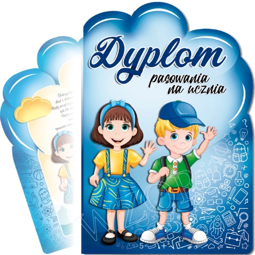 DYPLOMY NA PASOWANIE NA UCZNIA - DYPLOM ŚLUBOWANIE 14537696534 - Allegro.pl DYPLOMY NA PASOWANIE NA UCZNIA - DYPLOM ŚLUBOWANIE 14537696534 - Allegro.pl