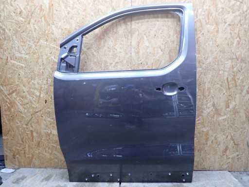 DRZWI LEWE PRZEDNIE LEWY PRZÓD PEUGEOT EXPERT CITROEN JUMPY TOYOTA ...