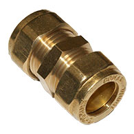 ZŁĄCZKA SKRĘCANA ZACISKOWA DO MIEDZI 15x15 (3500015) • Cena, Opinie ...