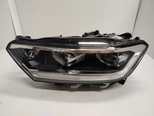 VW T-Roc Lift IQ Light Matrix pełne Piny lampa lewa Idealna za 1500 ...