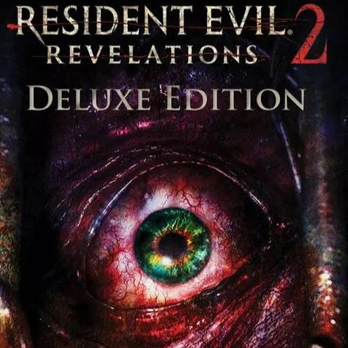 RESIDENT EVIL REVELATIONS 2 / BIOHAZARD REVELATIONS II DELUXE EDITION ...