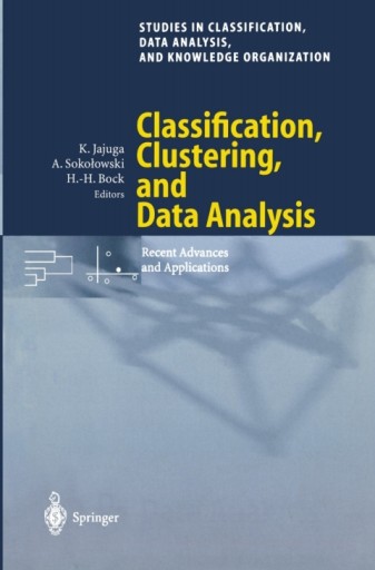 Classification, Clustering, and Data Analysis (9812760203) | Ebook Allegro