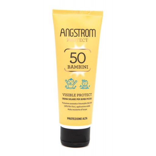 Angstrom naptej balzsam gyerekeknek 50SPF 250ml MAGAS VÉDELEM ...