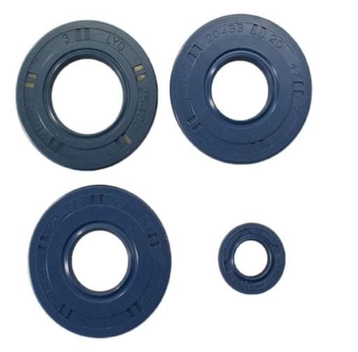 USZCZELNIACZE SIMERINGI SILNIKA ROMET CHART KPL CHART LYO KPL za 10 zł ...