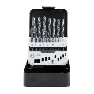 Sada vrtákov do kovu hss-g 1-10 mm - Allegro