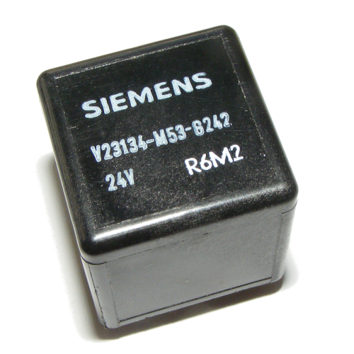Siemens mechanikus relé V23134-M53-G242, • Ár, Vélemények - Allegro