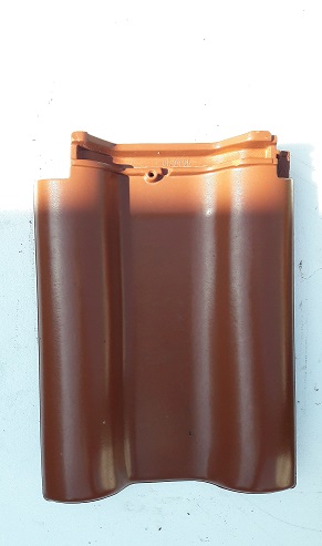 DACHÓWKA DWUFALOWA MONZA PLUS MIEDZIANA ROBEN • Cena, Opinie • Pokrycia ...