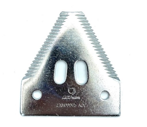 NOŻYK KOSY SYSTEM SCHUMACHER CLAAS JOHN DEERE AGV za 5.97PLN z Łęczyca ...