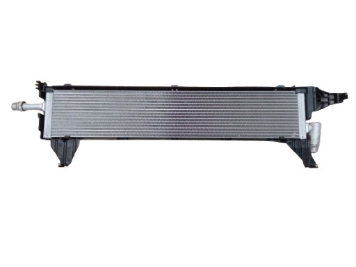 CHŁODNICA NISKOTEMPERATUROWA MERCEDES W213 X253 0995001401 A0995001401 ...