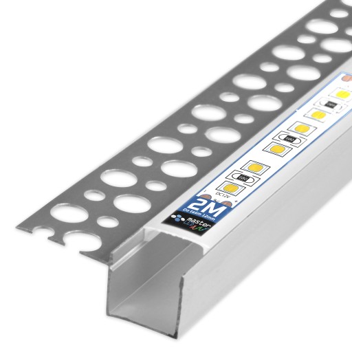 PROFIL LED do GK karton gips płytek kafli glazury (Profil LED ...