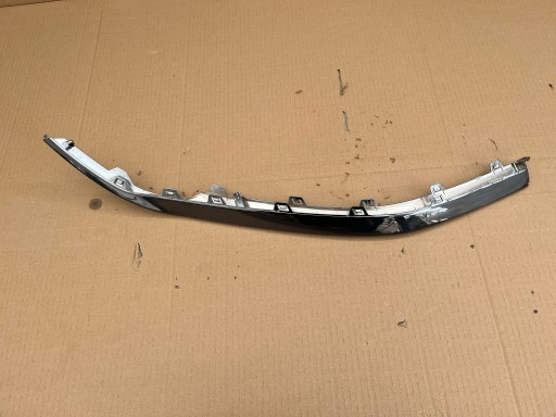 HYUNDAI TUCSON IV 20- CHROM LISTWA ZDERZAKA PRAWA 86596-N7010 za 50 zł ...