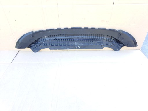 AUDI A6 C8 4K0 PŁYTA OSŁONA POD ZDERZAK SILNIK PRZÓD ŁADNA 4K0807611B ...