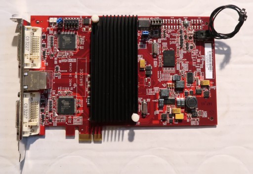 KARTA ZDALNEGO DOSTĘPU DELL 0WHKJK DRAC FX100 PCIE - Sklep, Opinie ...