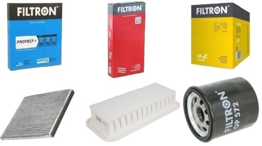 Filtr oleju Filtron OP 572 5904608005724 za 66.90PLN z Brzezie ...