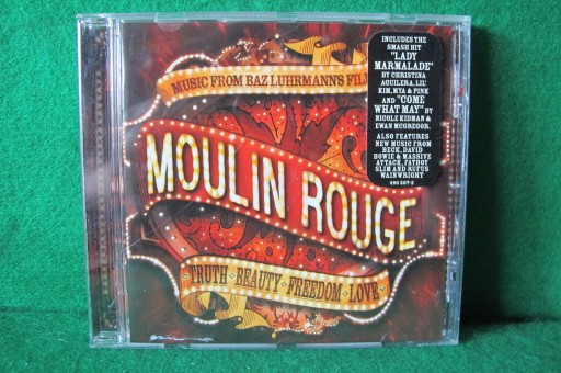 Płyta Various Artists Moulin Rouge CD 15181769671 - Sklepy, Opinie ...