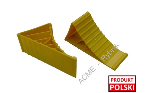 Klin Samochodowy Pod Koło Koła Samochodu Polski 5905699530003 za 6 ...