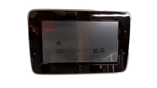 MERCEDES Ekran multimedialne centrum rozrywki tył 0657039341446 za 5946 ...