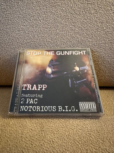 Trapp feat. 2Pac Notorious B.I.G. - Stop The Gunfight US Press ... Trapp feat. 2Pac Notorious B.I.G. - Stop The Gunfight US Press ...