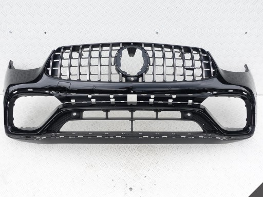 MERCEDES GLC X253 C253 63 S AMG LIFT ZDERZAK+GRILL za 3500.00PLN z ...