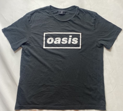 Oasis t shirt store