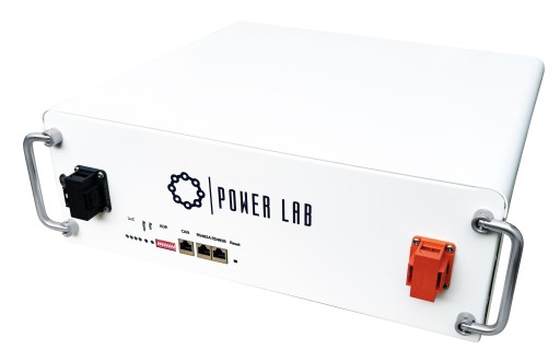 Magazyn energii Power Lab 5,12 kWh 51,2 V (5905947740031) • Cena ...