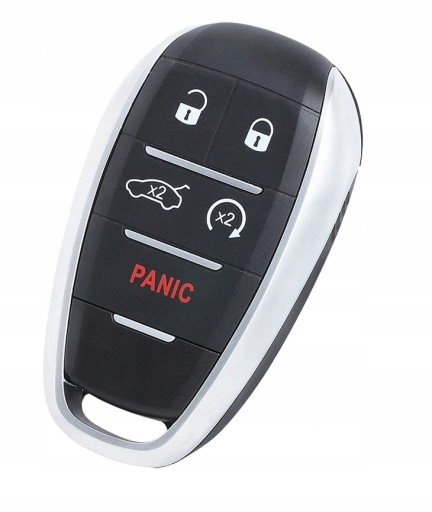 Távirányító kulcs Alfa Romeo Giulia Stelvio 433MHz ID4A USA za 32015 ...