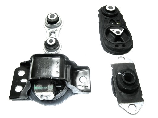 PODUSZKA SILNIKA MEGANE II SCENIC II 2.0 16V KPL 8200549046 za 499 zł z ...