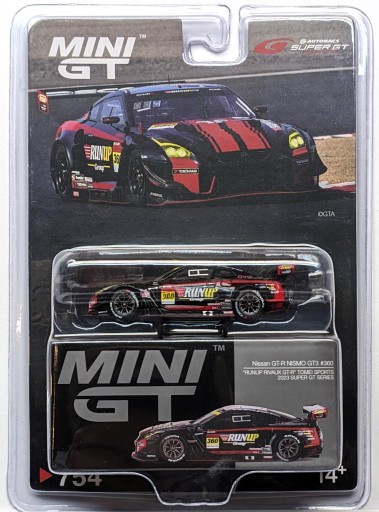 MINI GT NISSAN GT-R NISMO GT3 GT500 RUNUP RIVAUX #754 17340676092 ...
