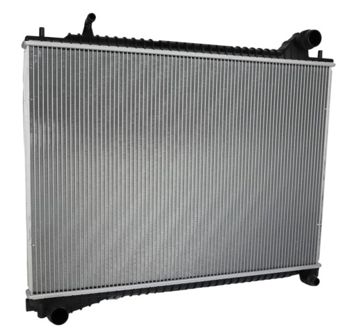 CHŁODNICA JAGUAR F-PACE (X761) 5.0 2016 - LR092460, T4A3253 za 420 zł z ...