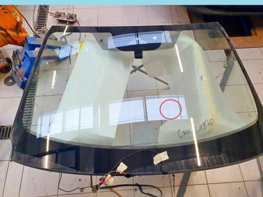 NISSAN X-TRAIL T33 PRZEDNIA SZYBA CZOŁOWA 2023r.ORYGINALNA GRZANA za 650.00PLN z Bydgoszcz ...