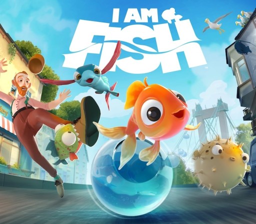 I Am Fish Xbox One / Xbox Series X|S / Windows 10 Kód Klíč za 211.00CZK ...