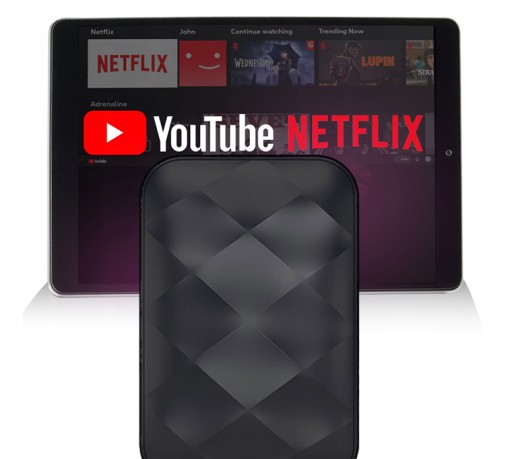 A-53 Adapter CarPlay Android Auto AI Box - 4GB/64GB WiFi Plug&Play ...