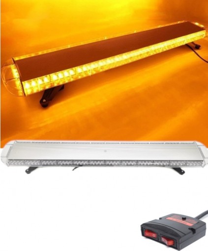 BELKA OSTRZEGAWCZA KOGUT LED MAGNES STROBOSKOP 1400 mm za 935.00PLN z Enina - Allegro ...