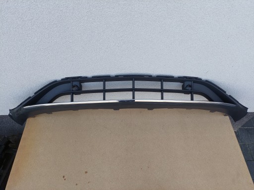 MERCEDES GLA II H247 KRATKA ZDERZAKA ŚRODKOWA A2478854205 za 550 zł z ...