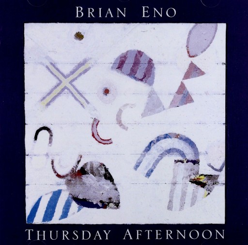BRIAN ENO: THURSDAY AFTERNOON (CD) 17282568606 - Sklepy, Opinie, Ceny w ...