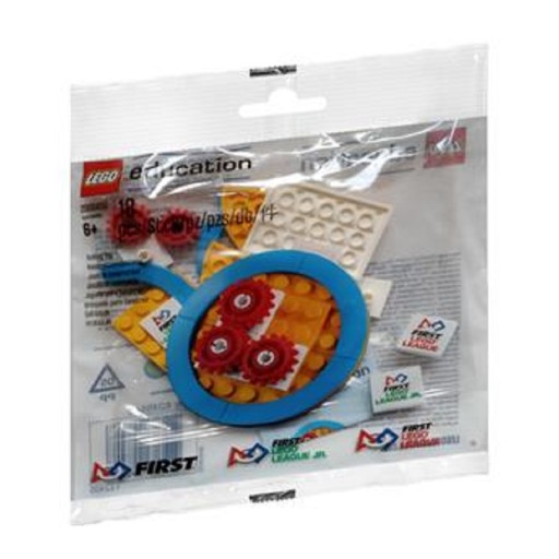 2000455 Lego First Lego League FLL polybag MISB • Cena, Opinie ...