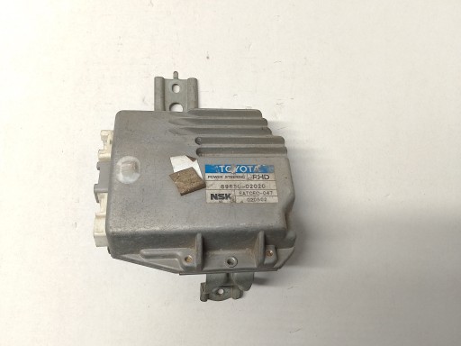 MODUŁ STEROWNIK 89650-02020 TOYOTA COROLLA E12 za 32.00PLN z WYSOGOTOWO ...