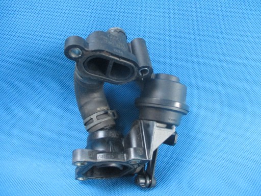 ZAWÓR KRÓCIEC WODY AUDI A6 C7 3.0 TDI 059121506H za 100.00PLN z ...