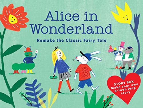 Alice in Wonderland (Story Box): Remake the Classic Fairy Tale ...