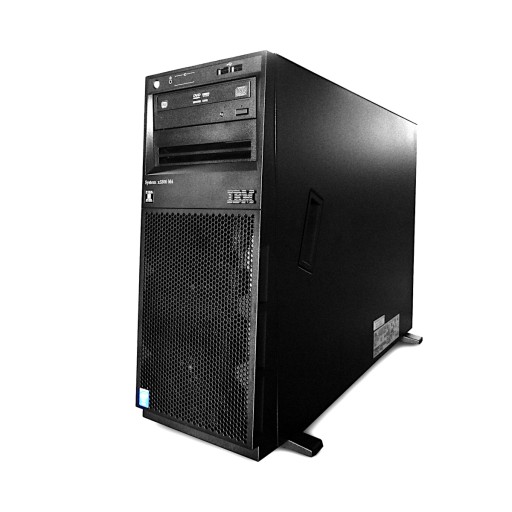 IBM System x3300 M4 E5-2407 24GB RAM - Sklep, Opinie, Cena w Allegro