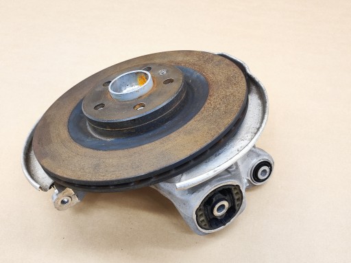 ZWROTNICA PIASTA KOŁA LEWY TYŁ VOLVO XC90 XC60 II 10X98 31658319 ...