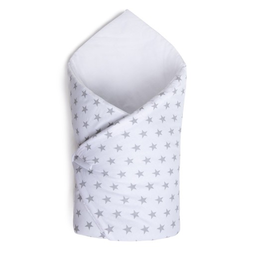 Maceshka pólya Maceshka basic fehér, szürke csillagok, (8595664500055 ...