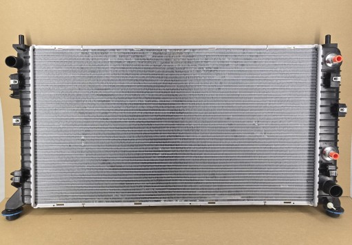 CHŁODNICA WODY CADILAC ESCALADE 21- 85575817 za 1000.00PLN z Poznań ...